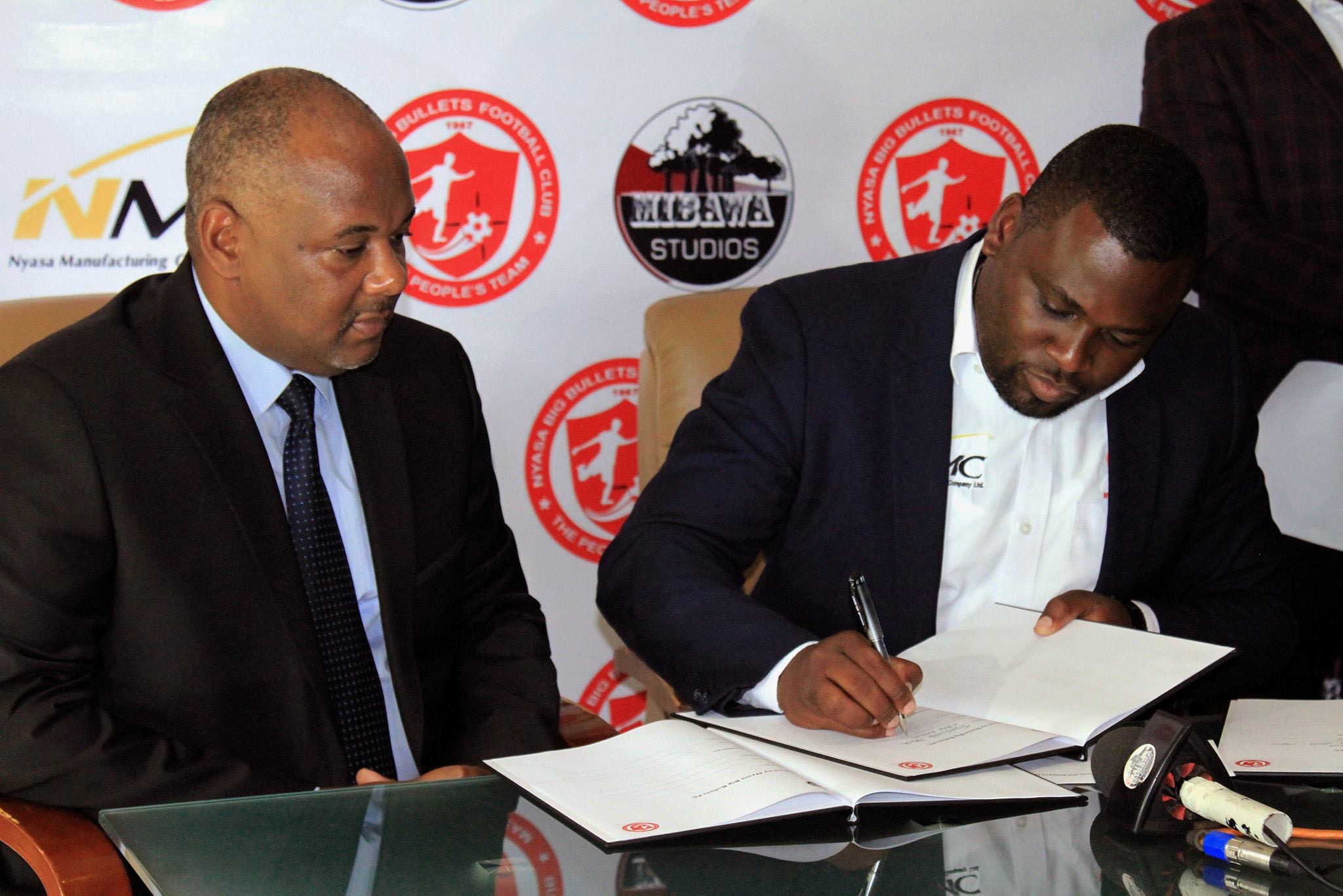 Mibawa TV securers Nyasa rights: To beam Bullets home matches live ...