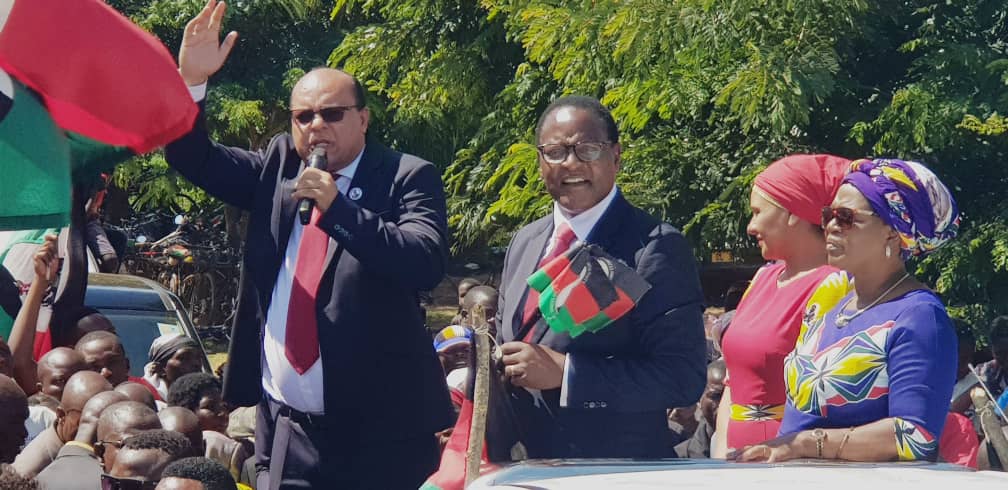 Declare Chakwera rightful winner of Malawi presidency: Lawyer Msisha ...