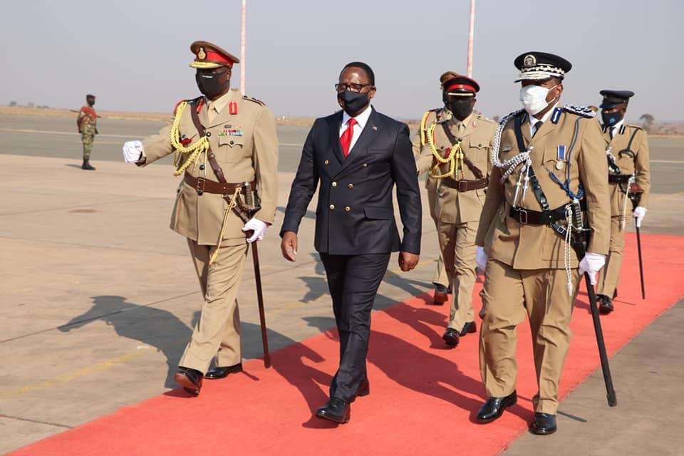 Zambia opposition leader HH hails Chakwera, says Africa needs statesmen ...