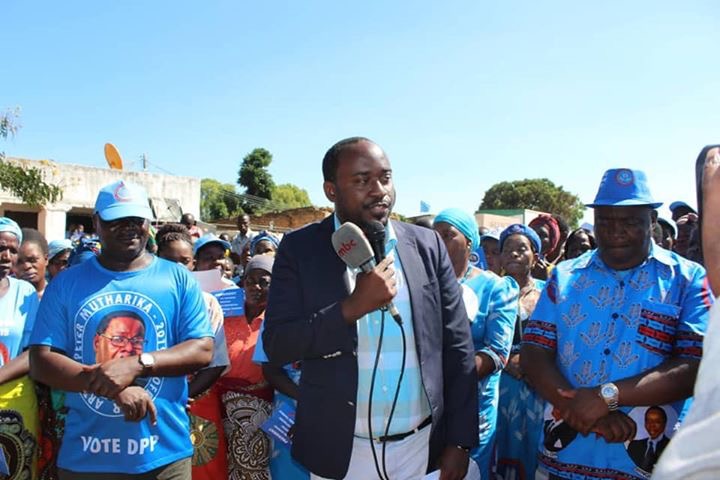 Inkosi M’mbelwa V takes swipe at partisan faith leaders - Malawi Nyasa ...