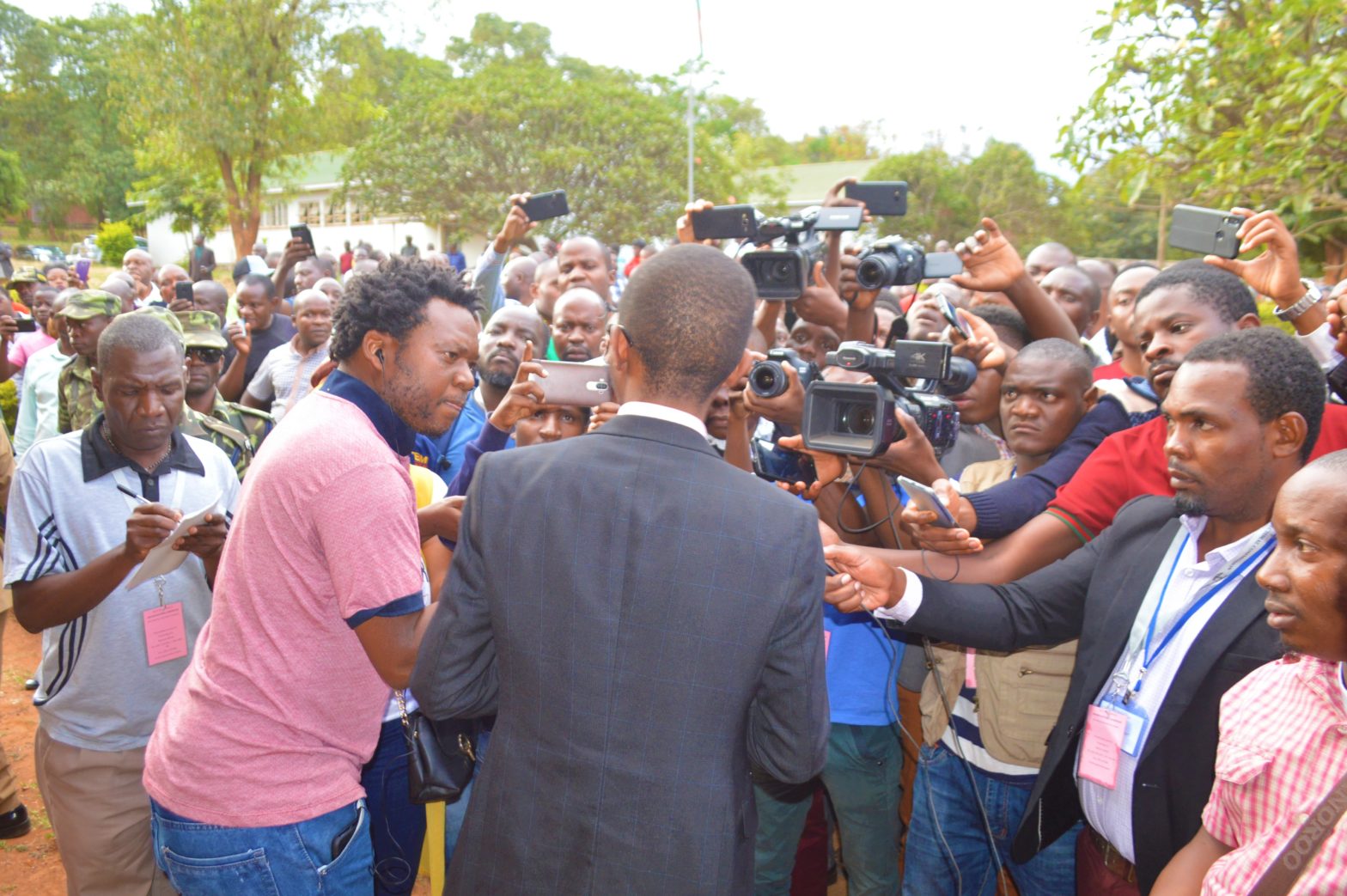 DPP assemble a ‘battalion of lawyers’ in Malawi presidential election ...