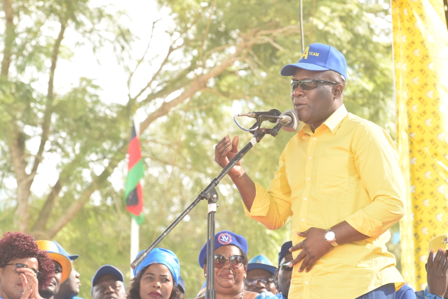 UDF says alliance with troubled DPP is over - Malawi Nyasa Times - News ...