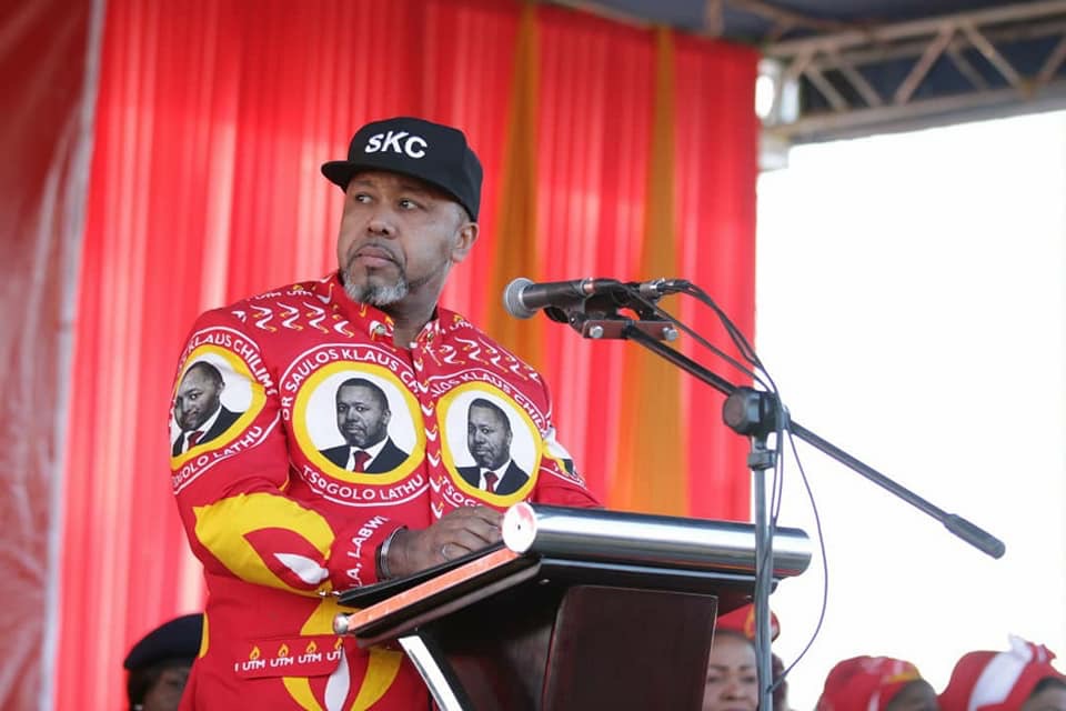 The good, the bad and the UTM: Chilima’s launch speech - Malawi Nyasa ...