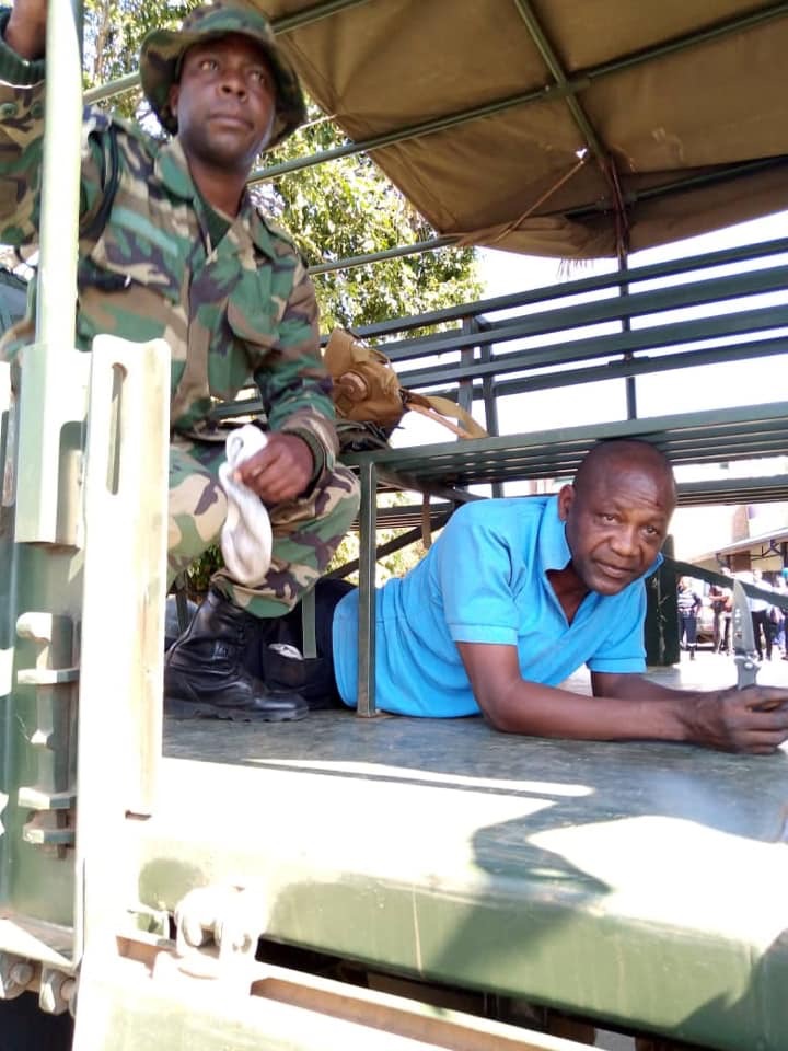 Malawi army soldiers warn DPP against firing new General Nundwe ...