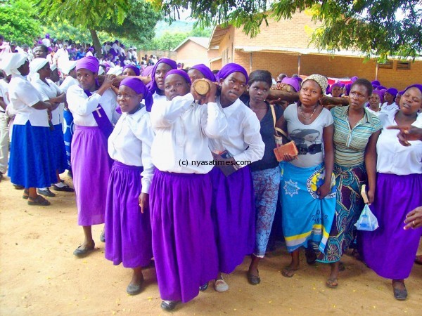 Malawi Christians mark Good Friday with 'Way of the Cross' - Malawi ...