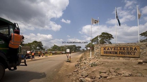 Malawi businesses who benefit from Paladin's Kayelekera mine - Malawi ...