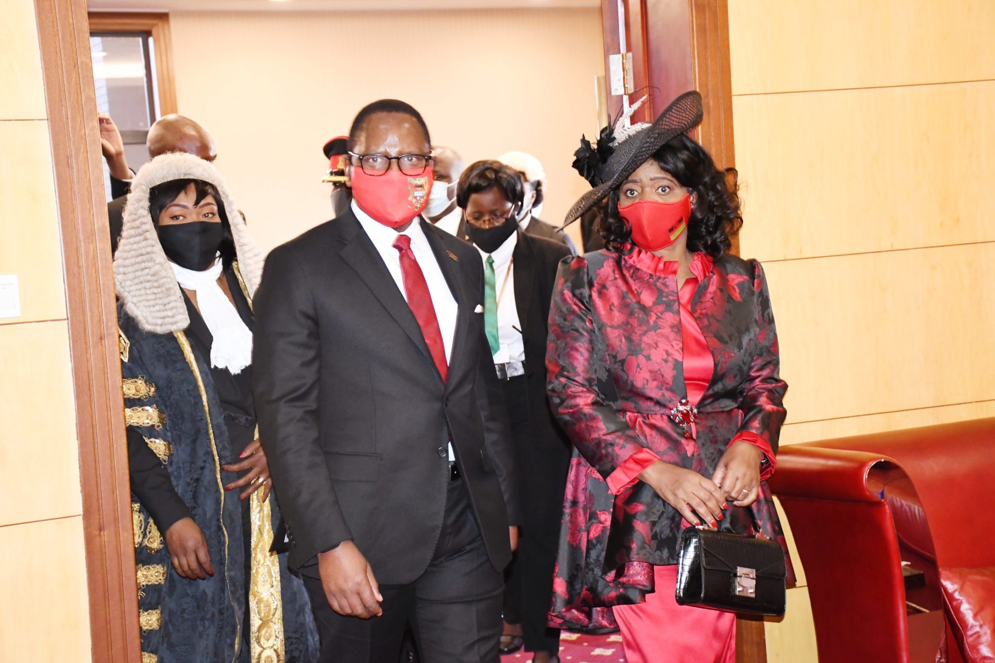 From rango to regal: How Monica Chakwera is redefining class as Malawi ...