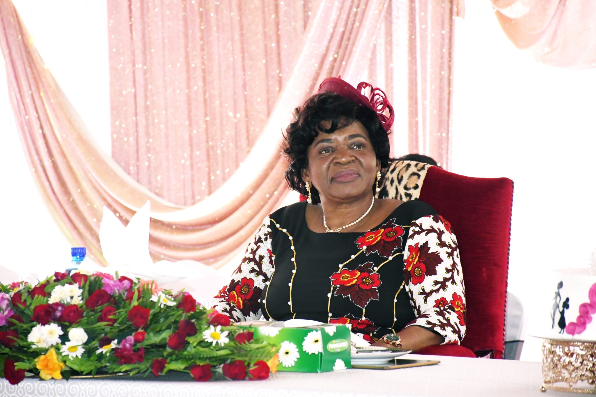 First Lady hosts mothers at Kamuzu Palace: Ex-Malawi leader JB says ...