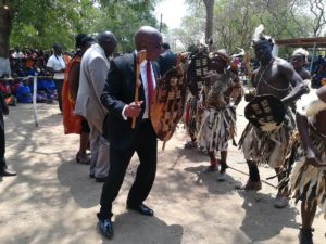 Tumbukas to commemorate Gonapamuhanya Cultural Festival in October ...