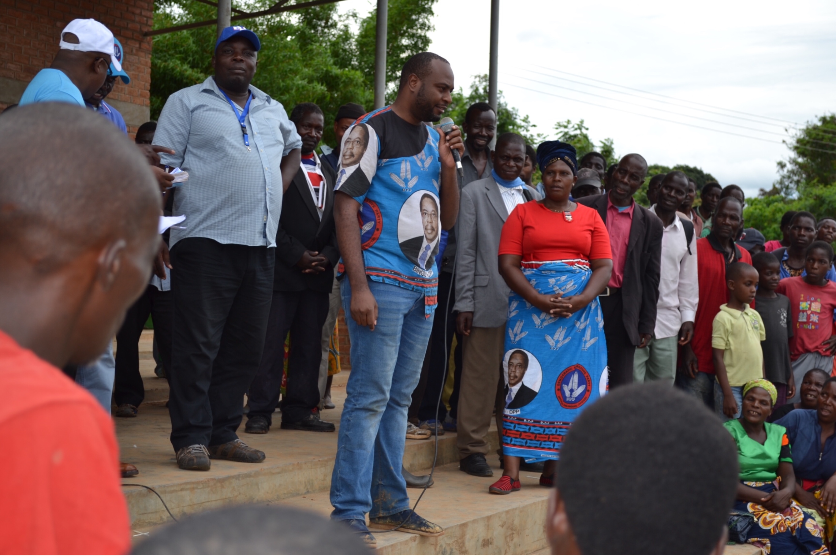 MP Lonzo floored in DPP primaries: Thoko Tembo gets party ticket in ...