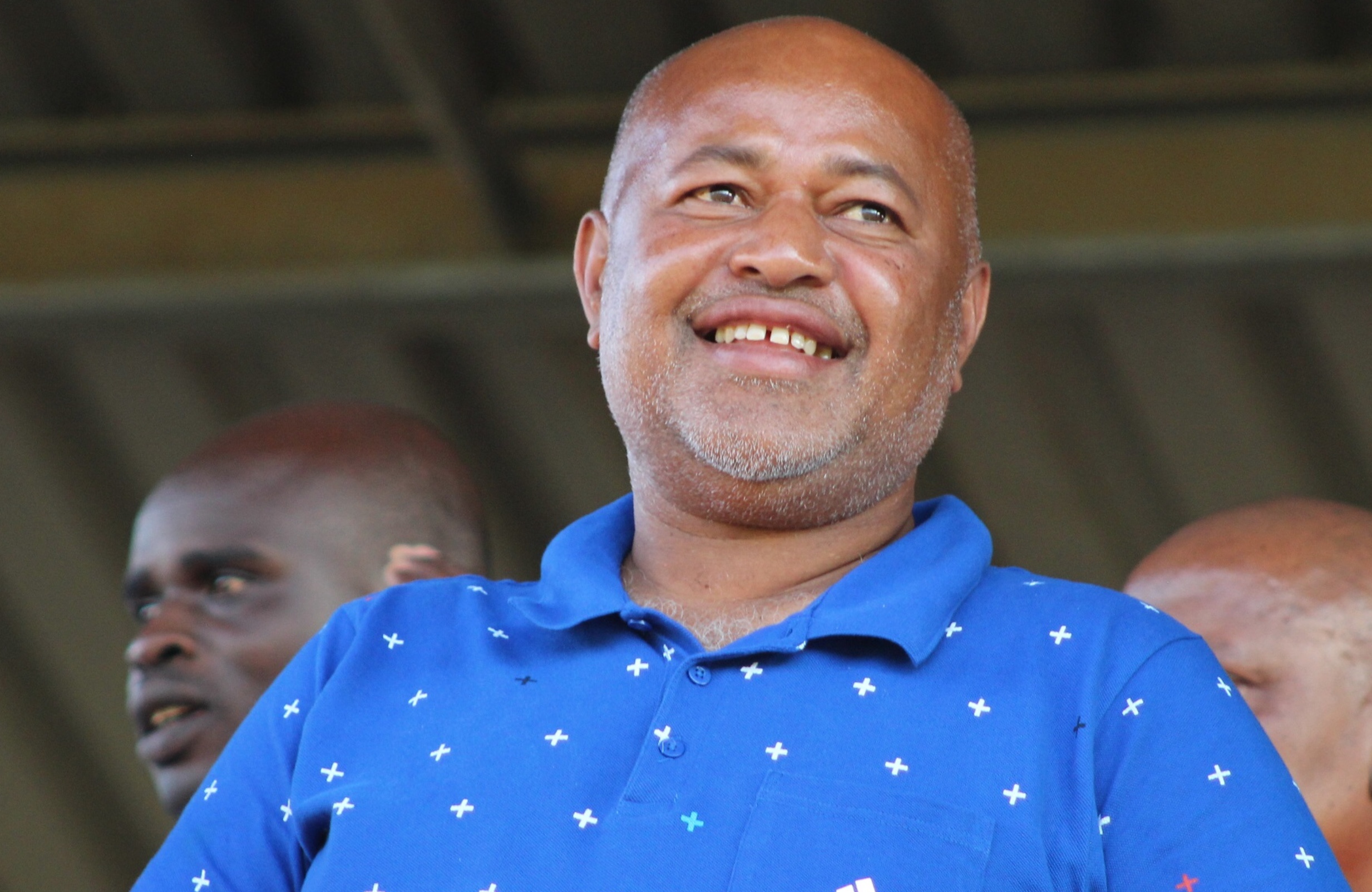 Minister Rashy Gaffar under fire for shady bus deal with Mutharika ...