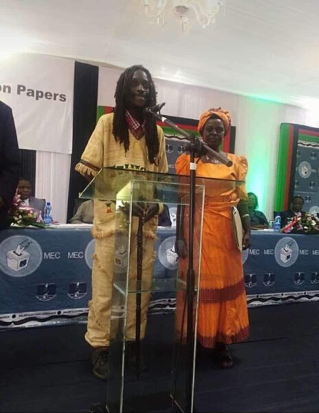 Ras Chikomeni akugulisa chamba kusaka ndalama yopereka ku MEC kuti ...