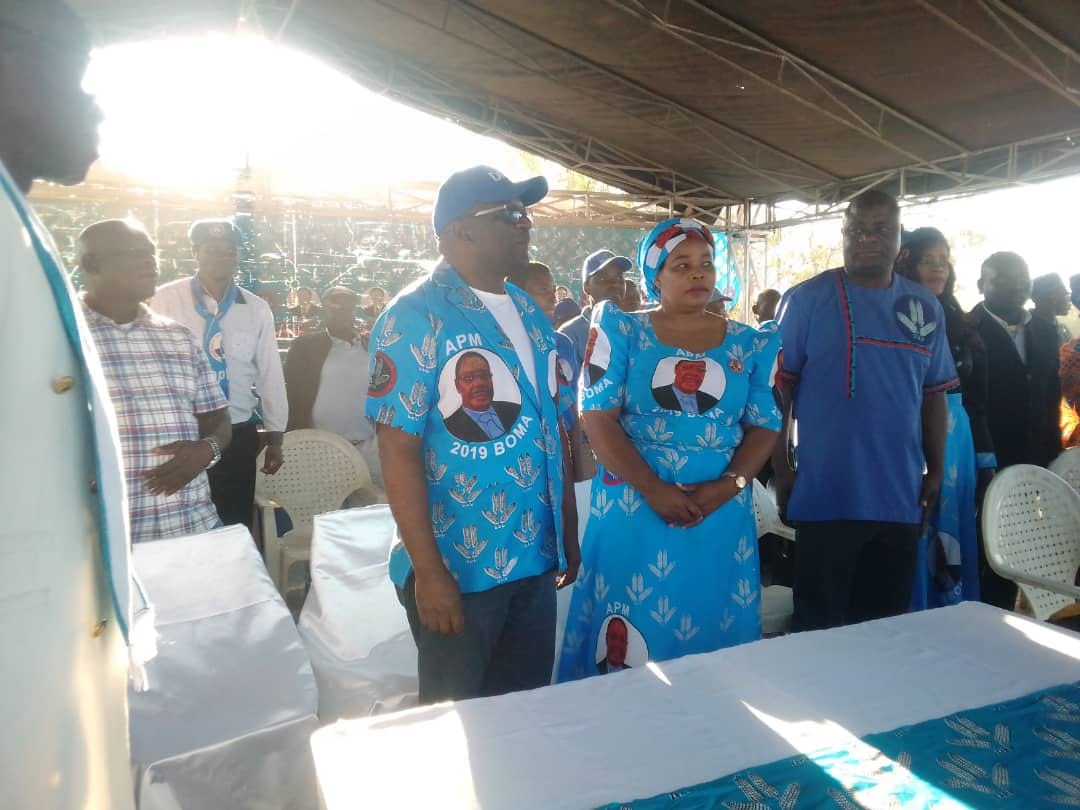 DPP tells off Tonse Alliance for mismanaging the economy: Says only APM ...