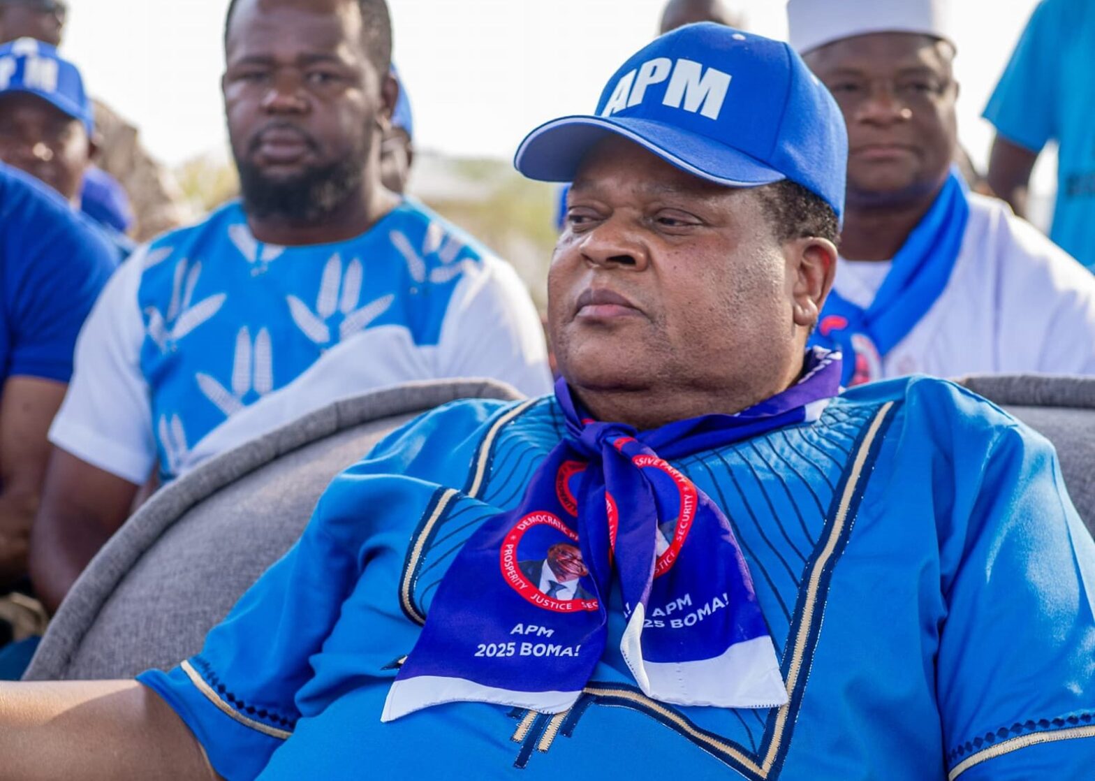 APM under pressure to discipline Mukhitho - Malawi Nyasa Times - News ...