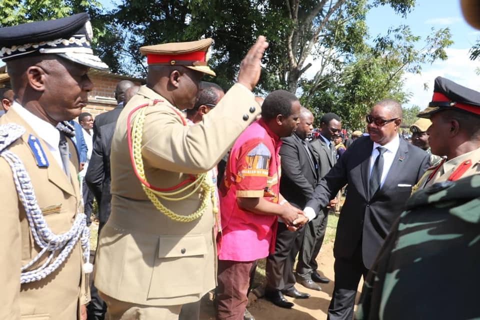 Lhomwe people are peaceful, says Mulli in euology of Ngolongoliwa ...