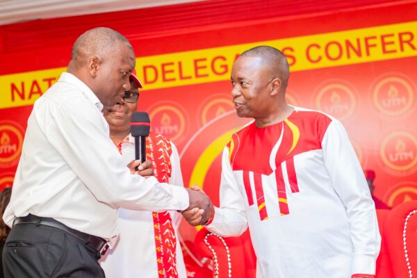 Dalitso Kabambe Speaks Out: Calls for Unity and Action in New ...