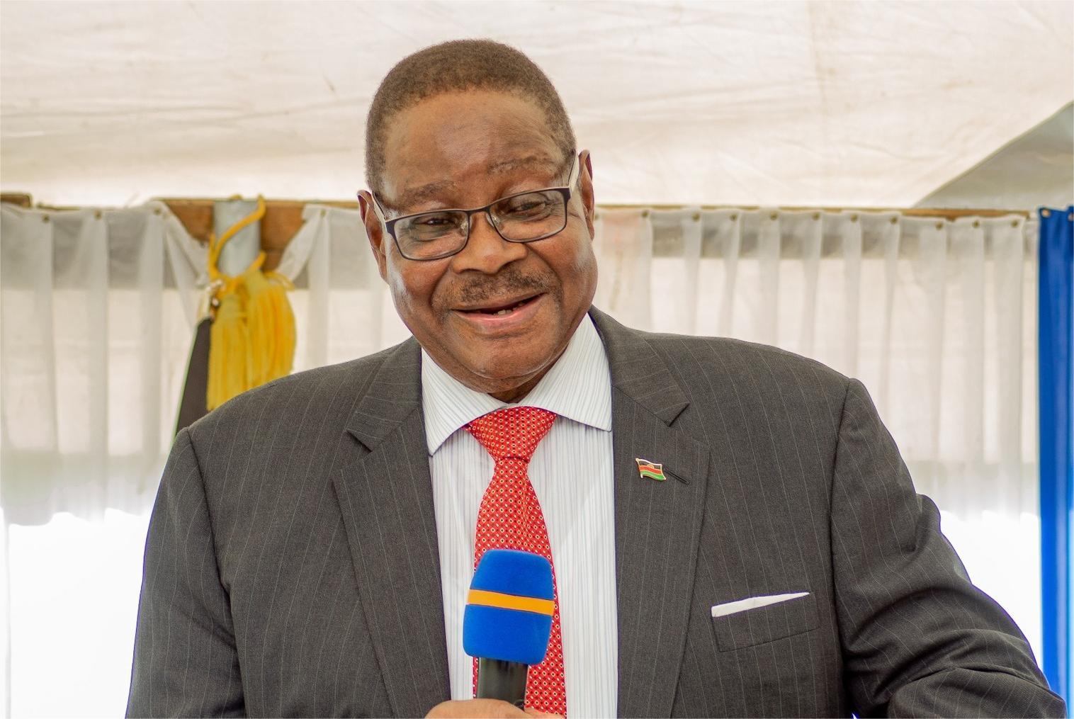 Peter Mutharika: The Ivy League Intellectual Ready to Reboot Malawi ...