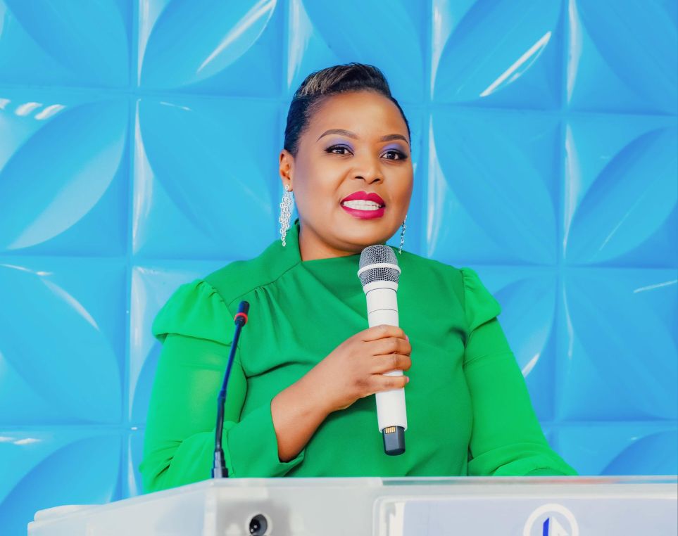 “Unstoppable Woman”: Prophetess Mary Bushiri Ignites Momentum Ahead of ...