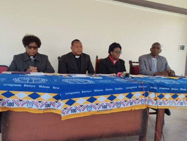 Shunned? Only Three Out of 15 Presidential Candidates Confirm For CCAP ...