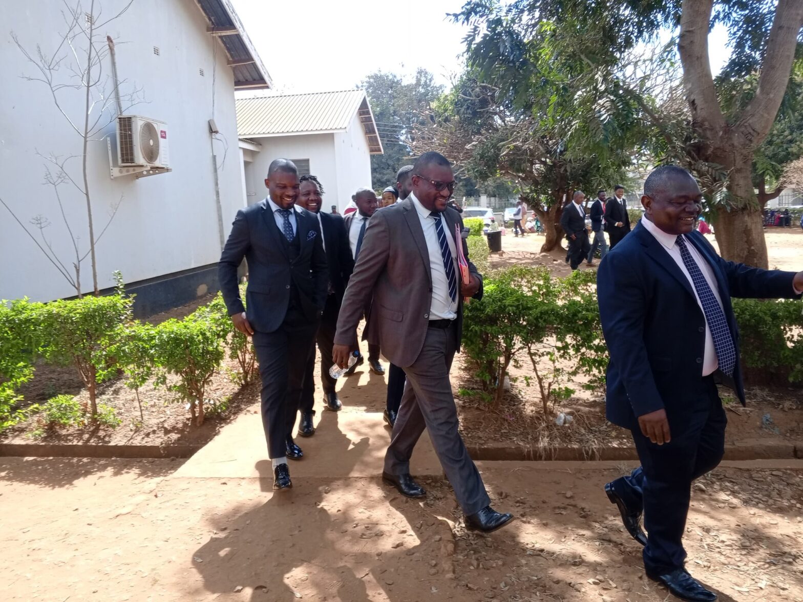 SHOCKING CONFESSION: Witness Admits Writing Gangata’s Form 4 Exams for ...