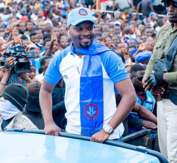 “In 2030, I Will Lead DPP” — Gangata Declares as he Congratulates APM ...