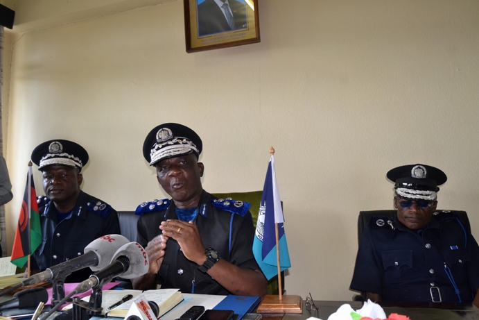 Shake up in Malawi Police Service: Norman moved from Fiscal to CID ...