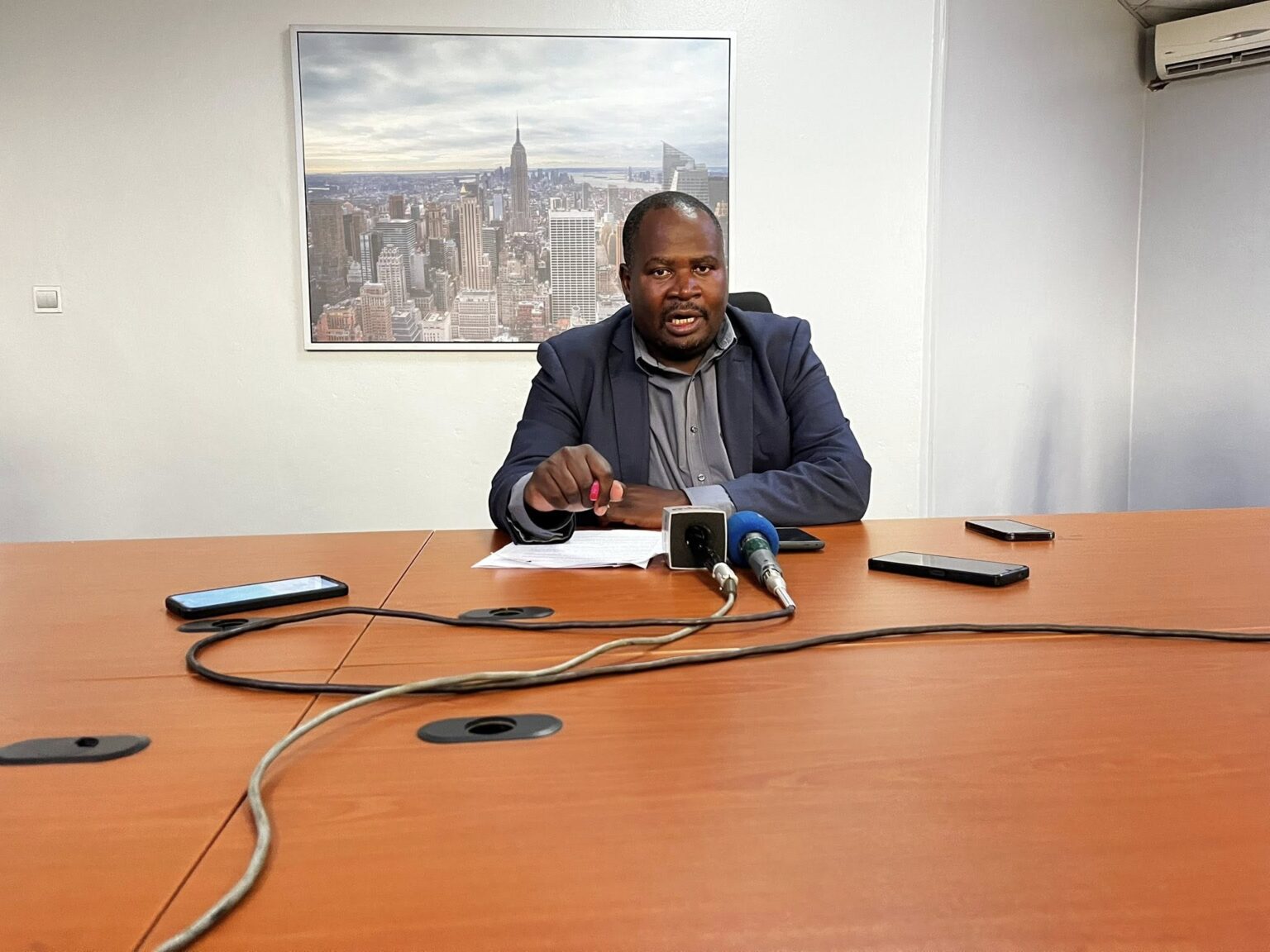 Mathanga Back at RBM as Civil Society Says Law Has Finally Beaten ...