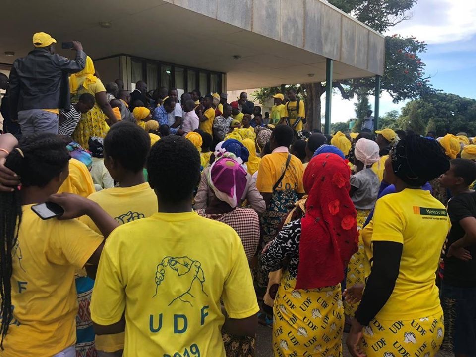 Atupele back from China: UDF leader pitches for ‘centre ground’ in ...