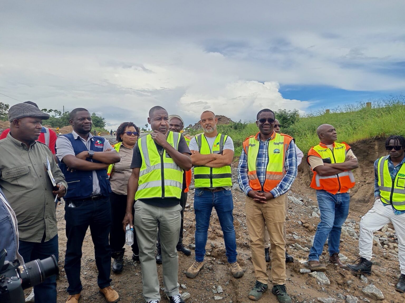 Contractor on M1 Road Threatens to Suspend Works Over K2.4 Billion ...