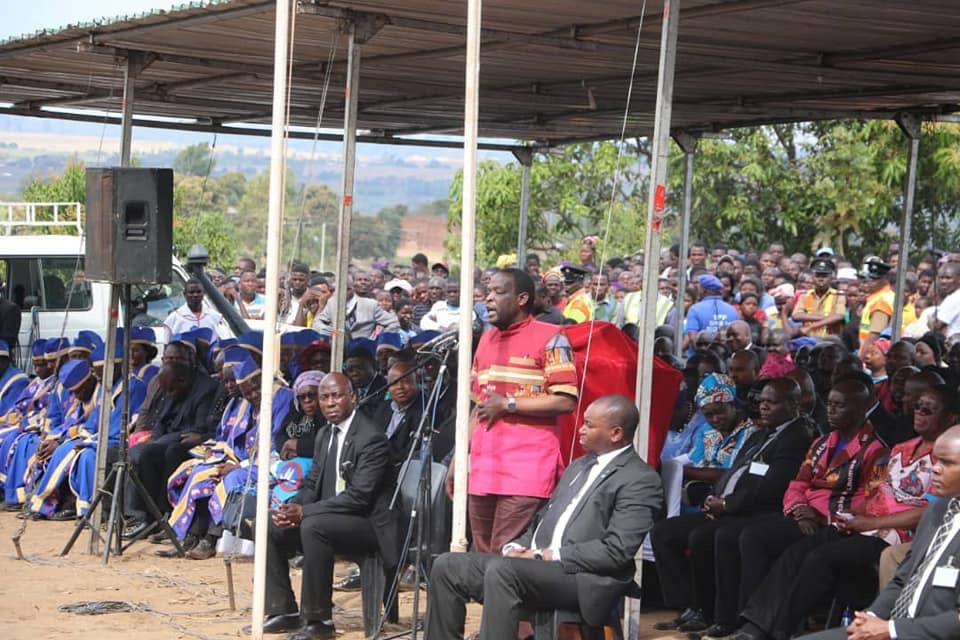 Lhomwe people are peaceful, says Mulli in euology of Ngolongoliwa ...