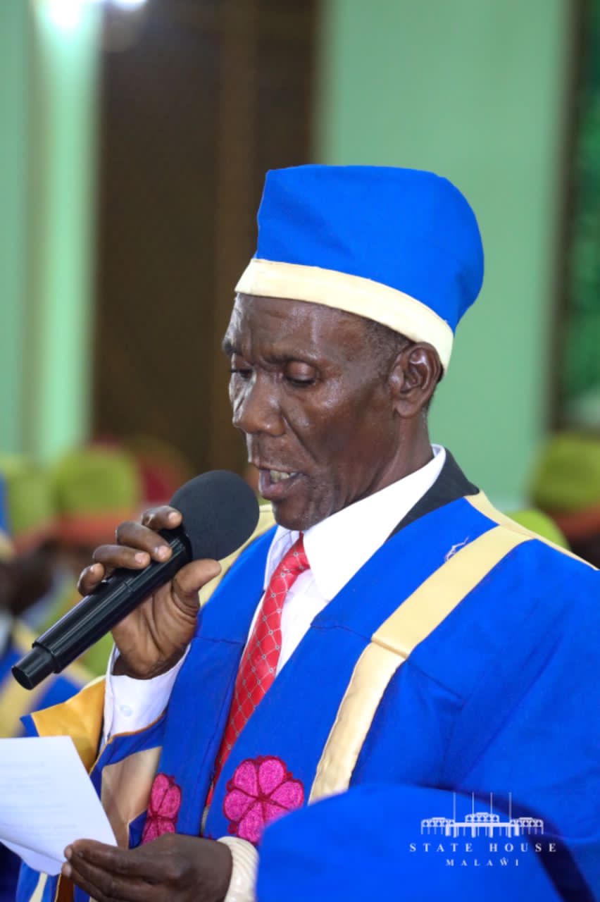 Chakwera engages Southern Region chiefs, Senior Chief Chikumbu hails ...