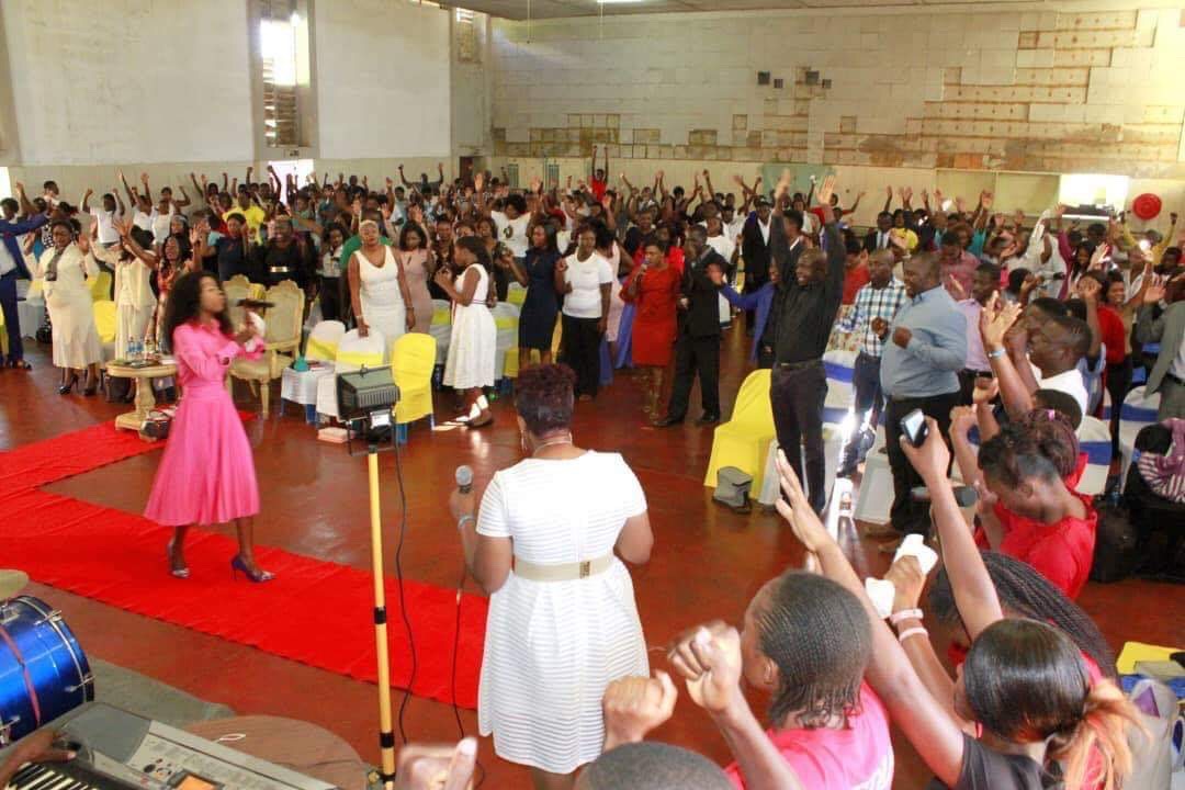 Youthful ECG church preacher Melody takes gospel to storm-hit nations ...