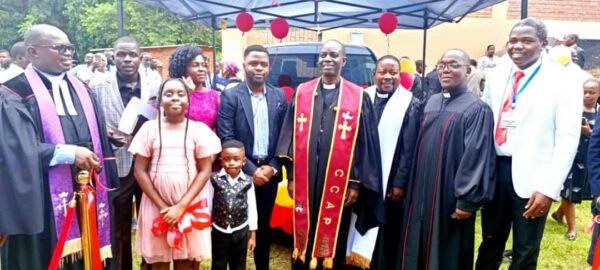 Hilton Banda changes transport history of Zomba CCAP: Church gets first ...