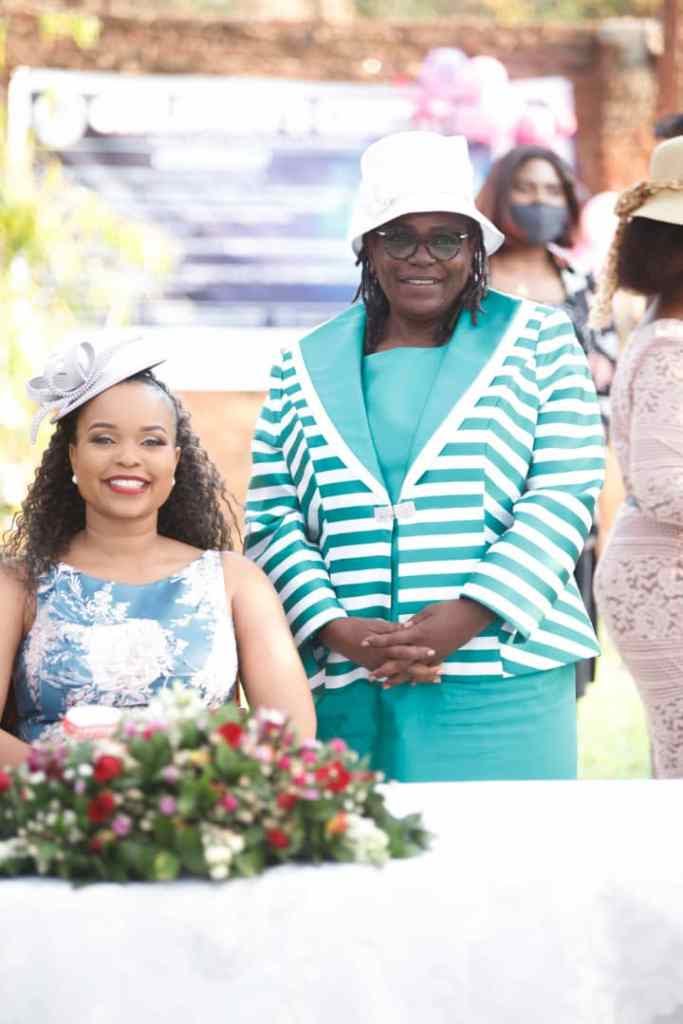 NGO hails Mary Chilima for supporting Malawi children with brain ...