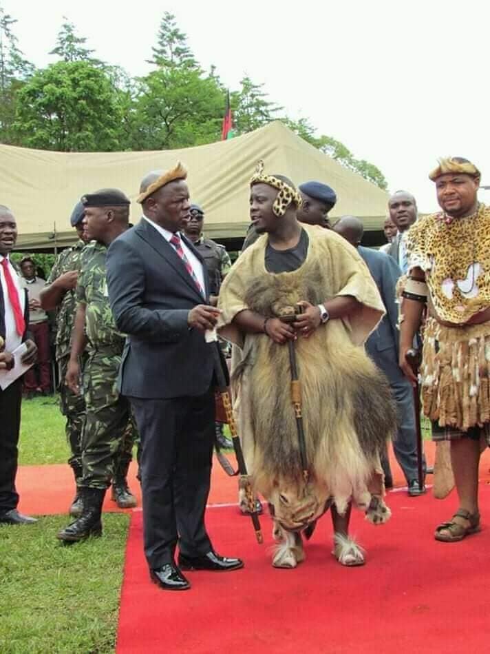 Inkosi Gomani V calls for continued unity as Chimulirenji attends ...