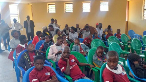 Malawi Govt developing first ever Sign Language Training Manual ...