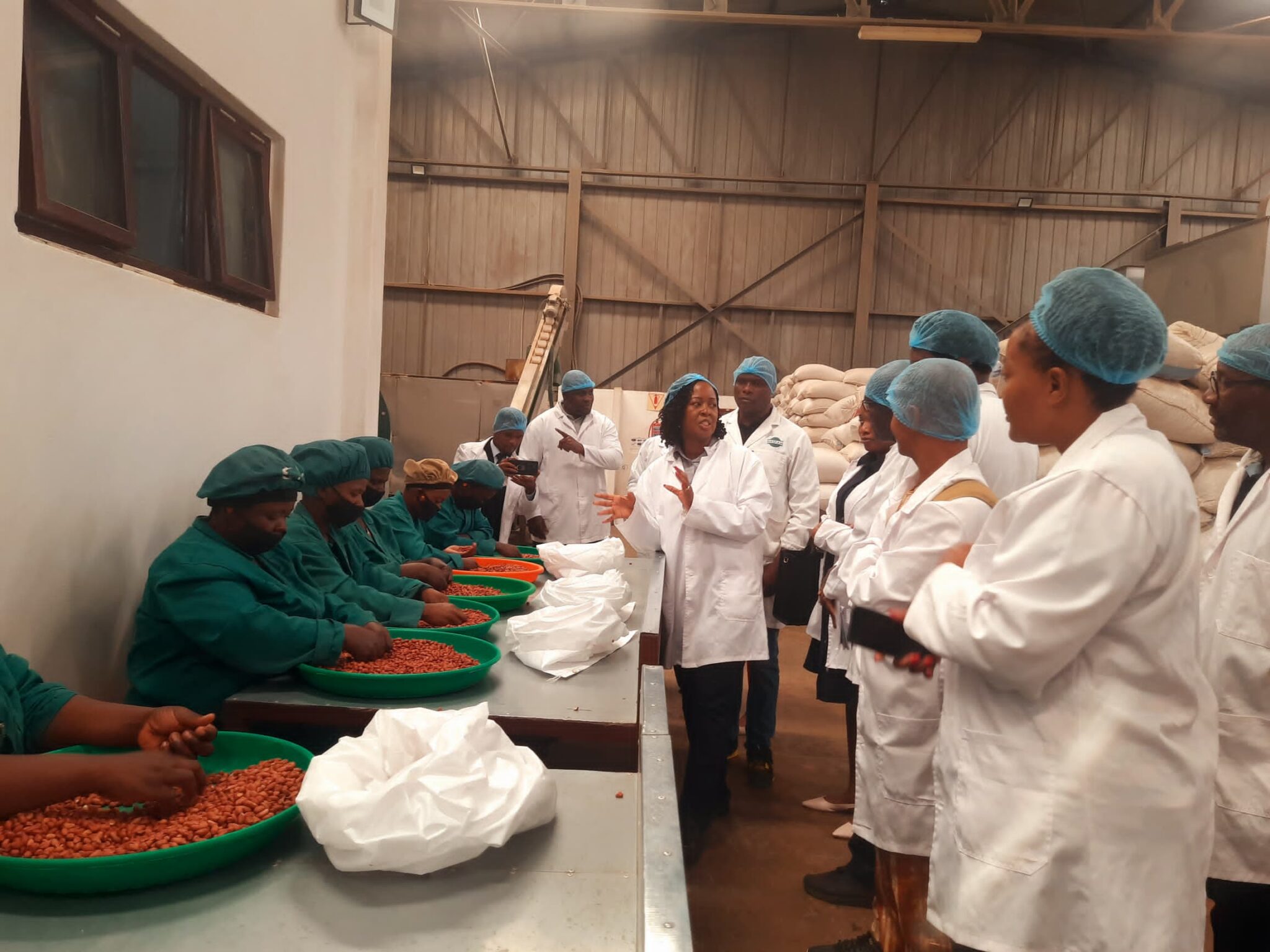 NASFAM ponders expanding its market beyond borders - Malawi Nyasa Times ...