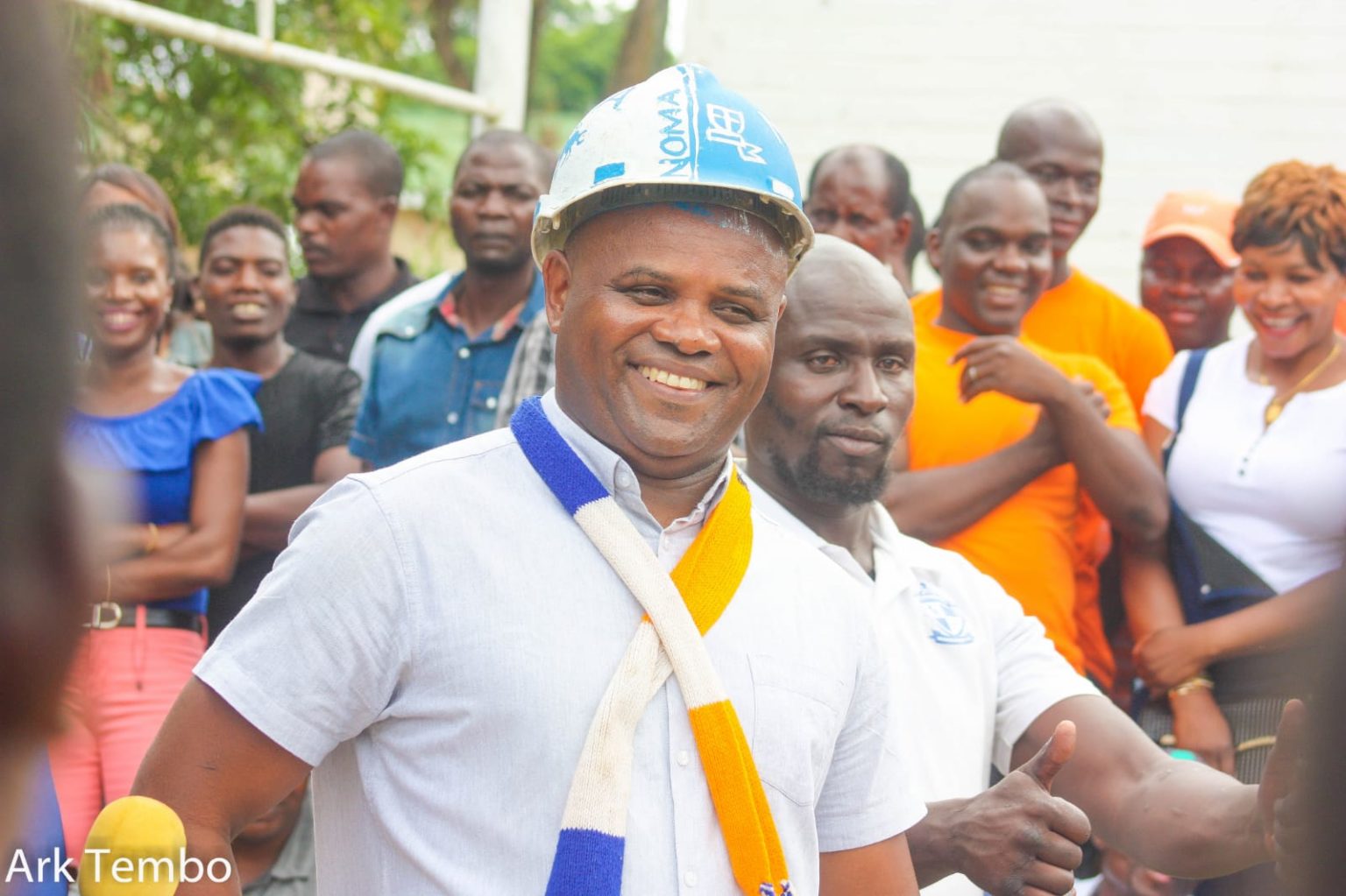 Thom Mpinganjira bails out Nomads, gives players 4 months salaries ...
