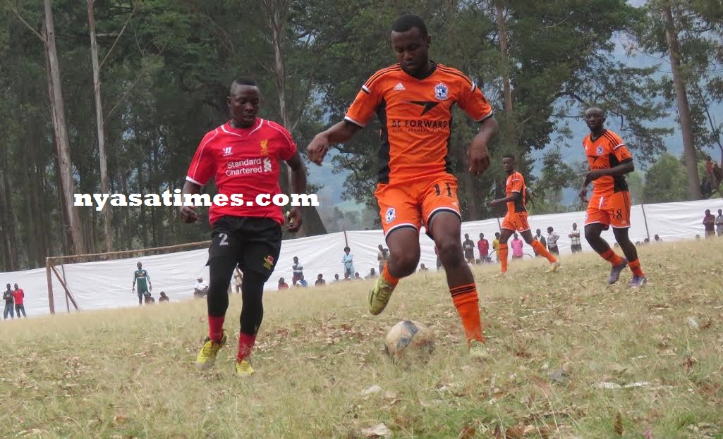 Kamwendo stars in Wanderers win against FOMO FC ahead of Carlsberg Cup ...