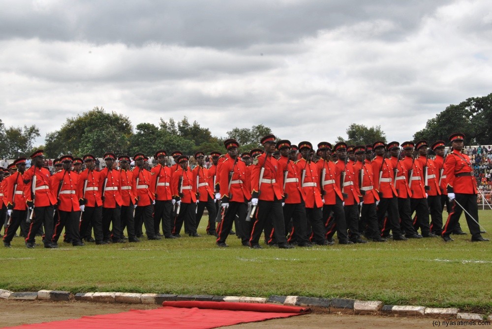 JB urges Malawi soldiers to remain disciplined: Commissions 11th ...