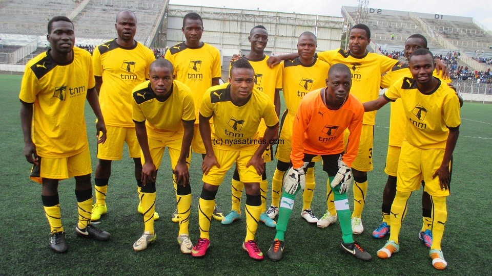 Tigers 1 – BT Utd 0: Munthali goal secures derby with in – Malawi TNM ...