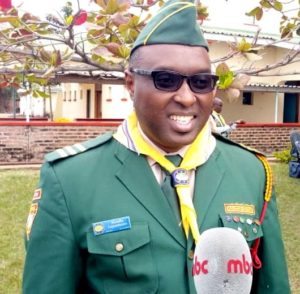 Seventh Day Adventist Church in master guides drill - Malawi Nyasa ...