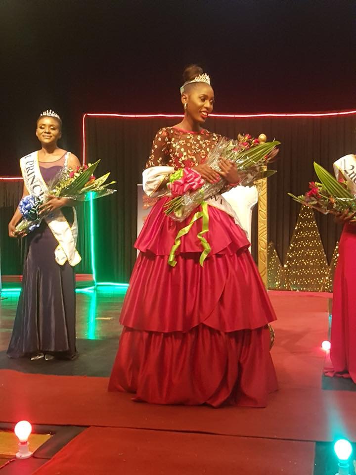 Tiwonge Munthali crowned new Miss Malawi: Student of Assemblies of God ...