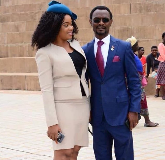Romance, fashion and prayer as Malawi MPs swear in: Ben Phiri and wife ...