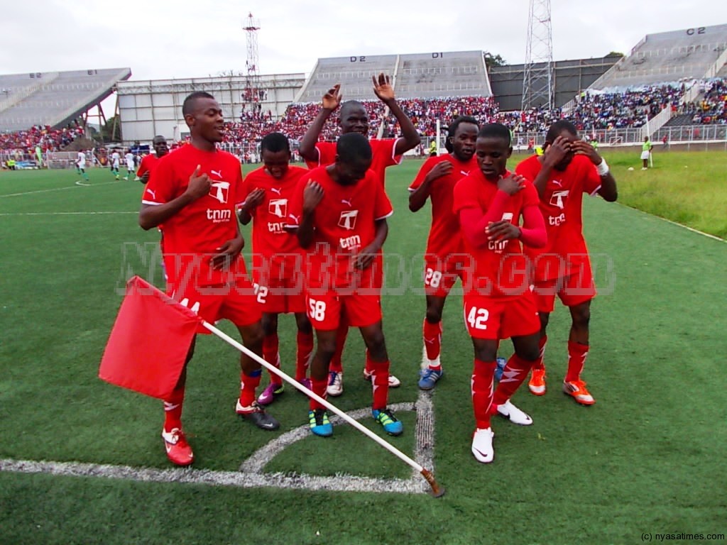 Malawi Super League giants Silver, Bullets daggers drawn in K1m GOtv ...