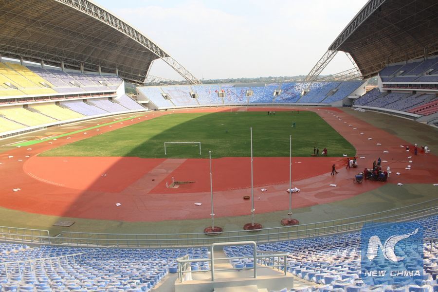 Bingu Stadium ready by Sept 2016, gets K841mil boost in Malawi budget ...