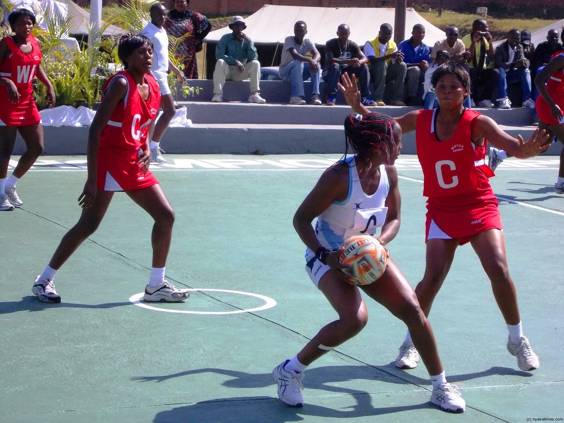 South Africa wins, Zambia down Botswana, Uganda stun Swazi’: Africa ...