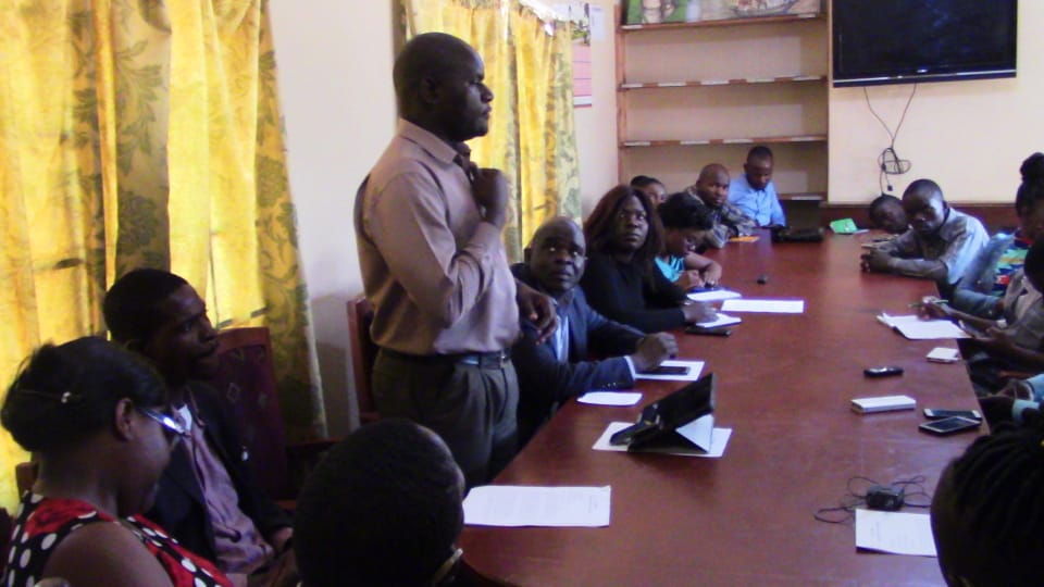 Association of the Deaf calls for promotion of sign language - Malawi ...