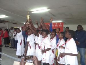 North, Central West education division triumph in 2016 Airtel Rising ...