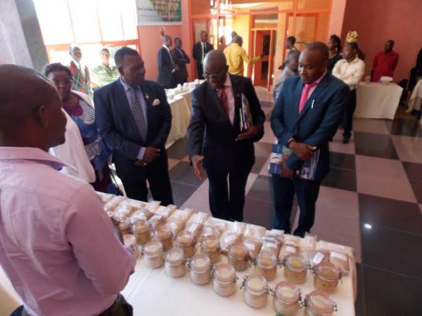 Malawi govt to develop, diversify agricultural production – Minister ...